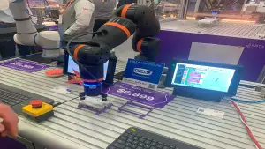 Automate 2025: Robot arms, sensors, cameras, components and more from ...