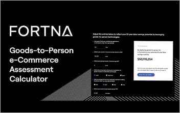 FORTNA Material Handling 24/7