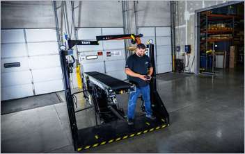 TAWI USA Inc. Material Handling 24/7