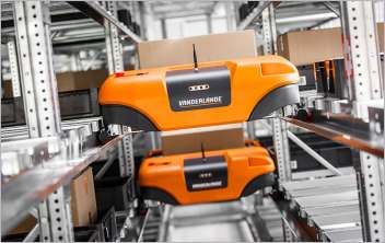 Vanderlande Material Handling 24/7