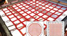 InCord Custom Safety Netting: Loading Dock Nets - Material Handling 24/7