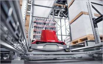 Swisslog Material Handling 24/7